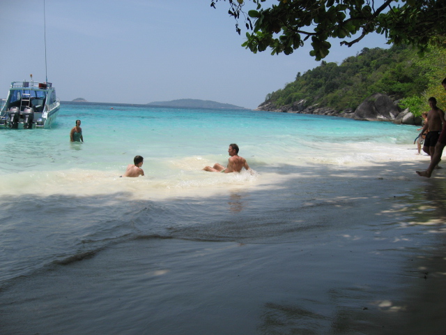 Similan Islands – Thailand Travel Base