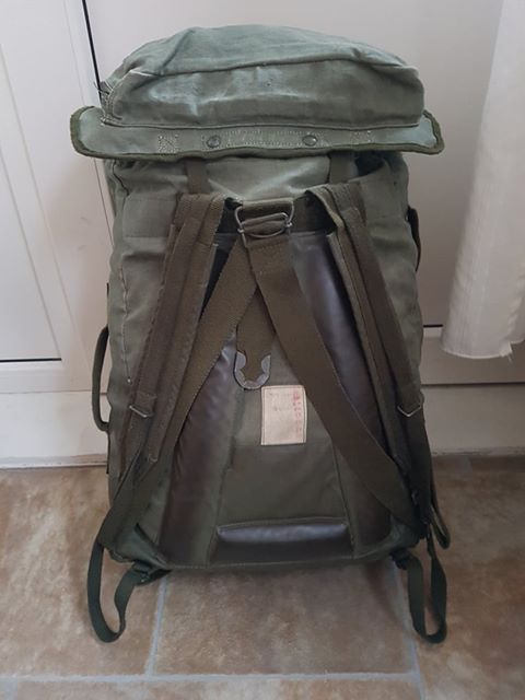 French F2 backpack 03 – Thailand Travel Base