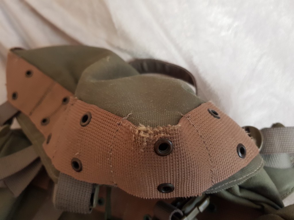 Dutch airforce backpack 2nd grade 01 – Thailand Travel Base