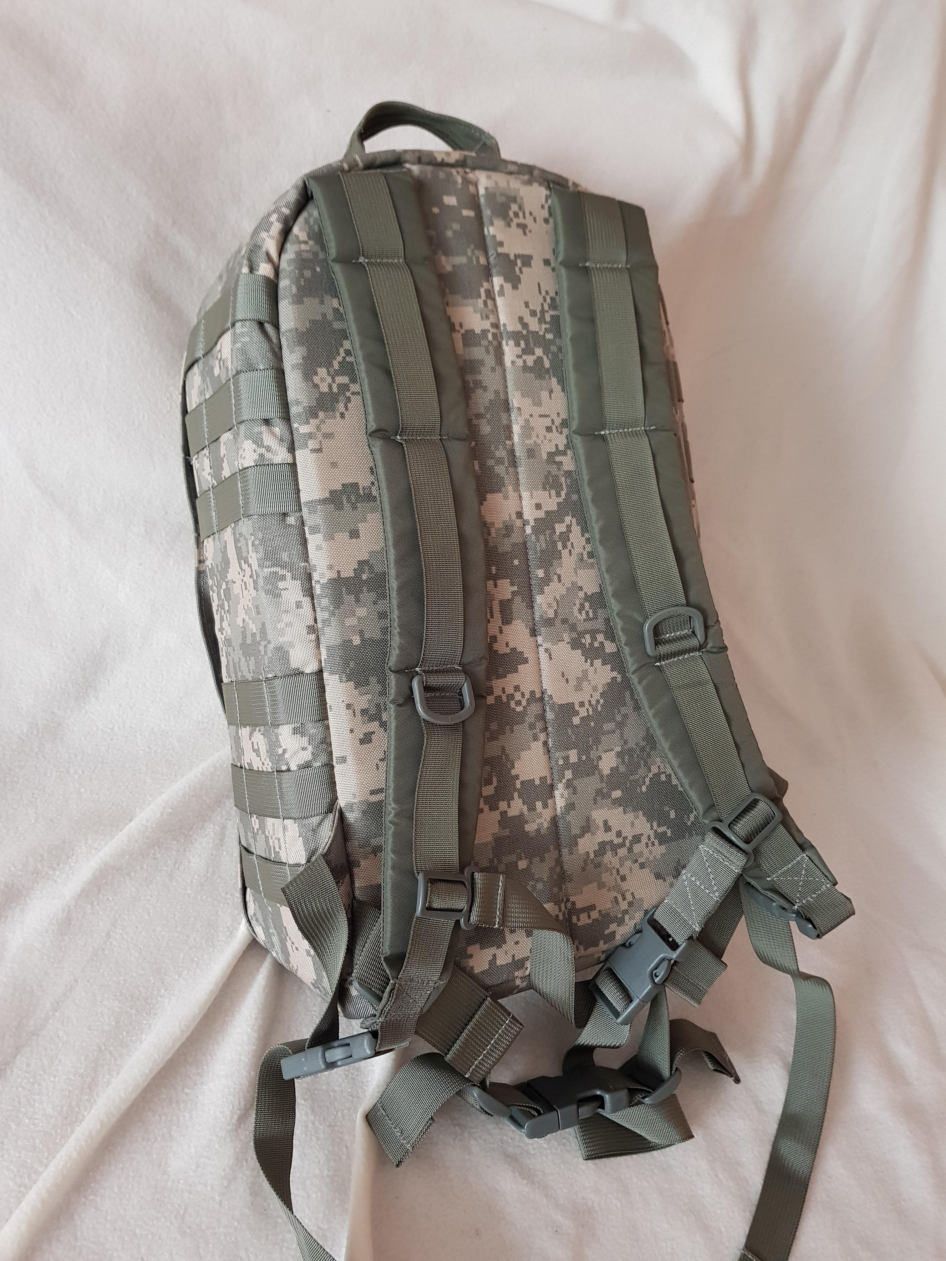 M5 Medic pack by Tactical Tailor 02 – Thailand Travel Base