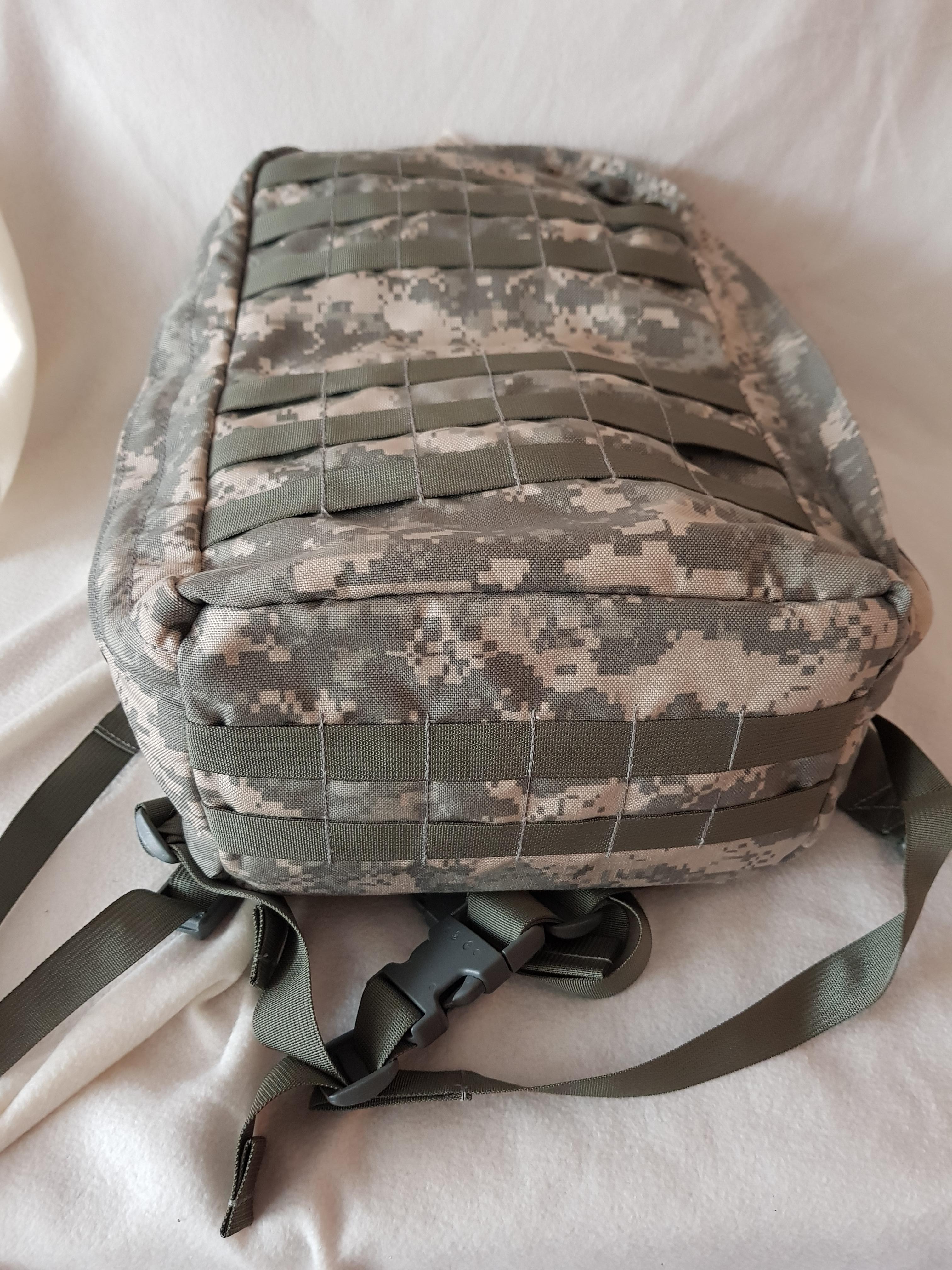 M5 Medic pack by Tactical Tailor 04 – Thailand Travel Base