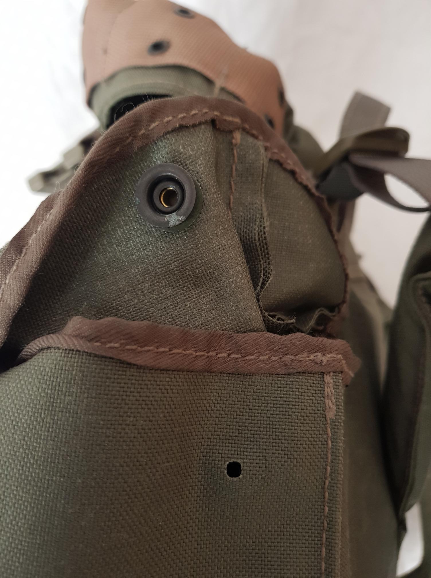 Dutch Airforce Backpack (2nd grade) 06 – Thailand Travel Base